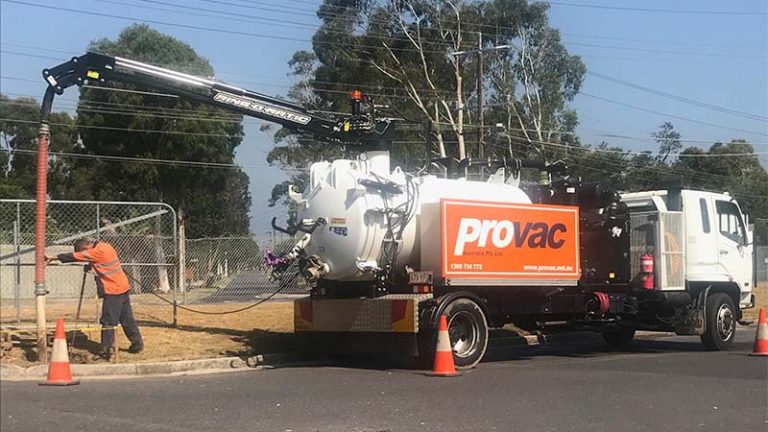 How to decide what NDD truck to use | Provac Victoria